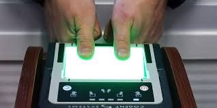 Gun Smith Arms offers fingerprint scanning for ATF BATFE FBI EFT finger ...